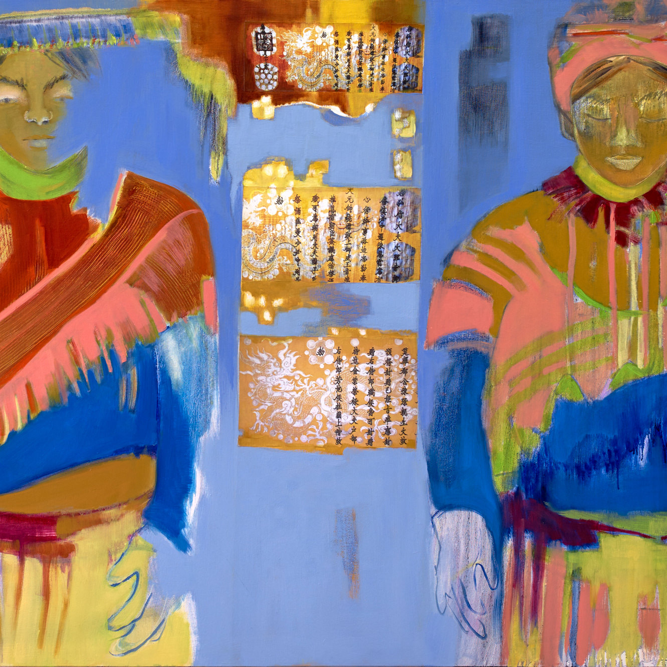 Renée Durocher – Artiste Peintre | MANG DANG – IDENTITÉ - Renée ...